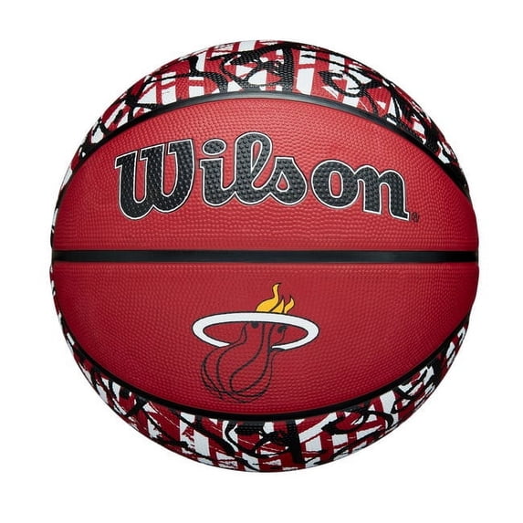 Wilson NBA Team Graffiti Basketball - Walmart.com