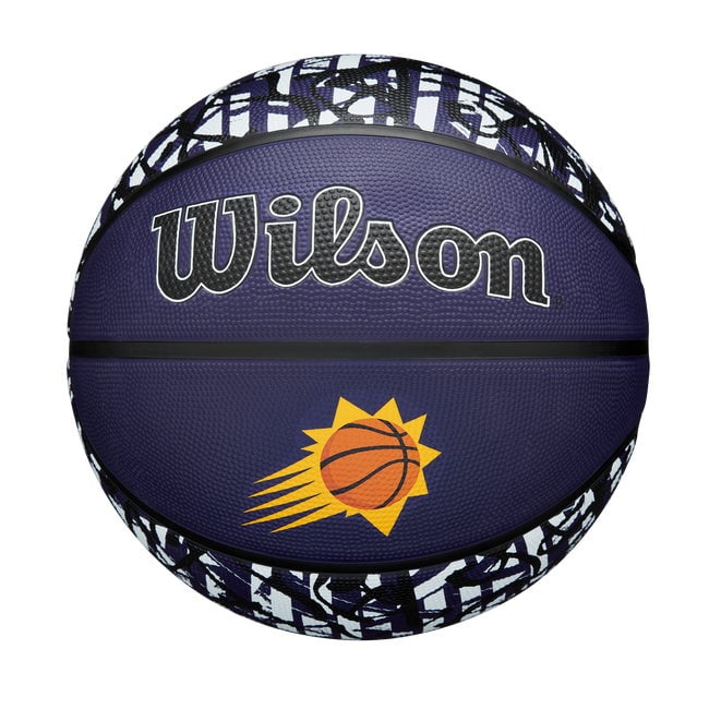 Wilson NBA Team Graffiti Basketball - Walmart.com