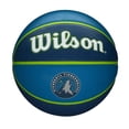 Wilson NBA Team Tribute Basketball - Walmart.com