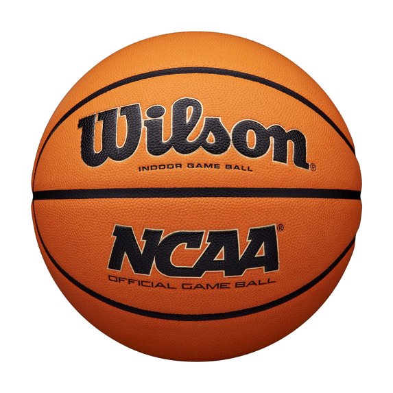 Wilson NCAA EVO NXT Evolution Game Basketball Ball, Size 7 - Walmart.com