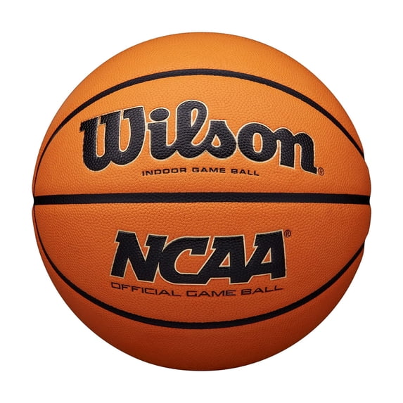 Wilson NCAA EVO NXT Evolution Game Basketball Ball, Size 7 - Walmart.com