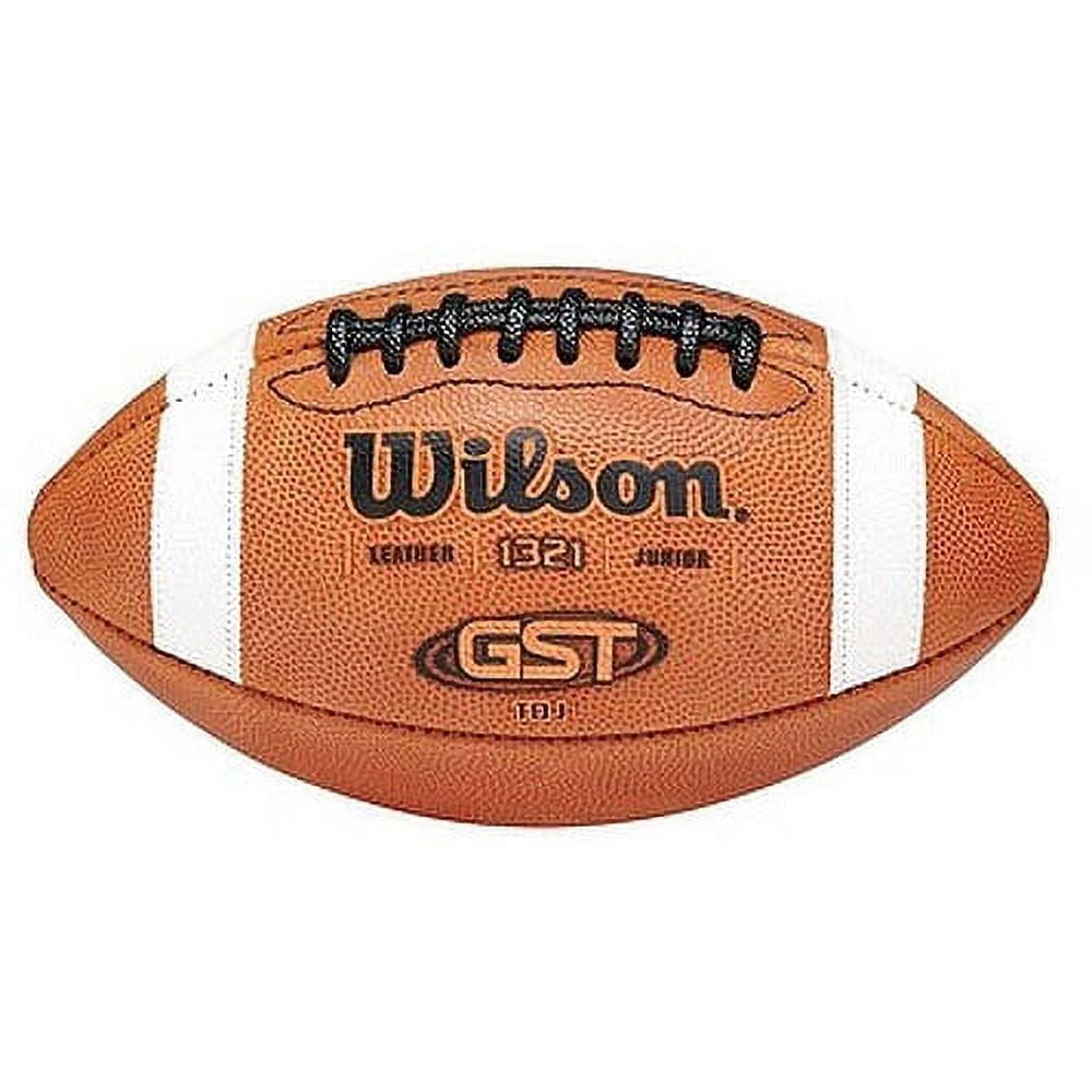 Wilson NCAA GST TDY Game Football, Junior Size - Walmart.com