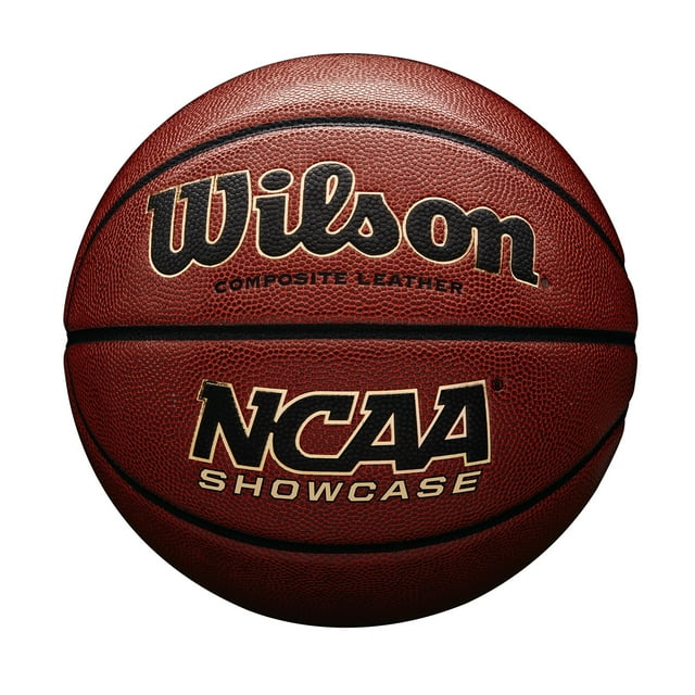 Wilson NCAA Showcase Basketball, Official - 29.5" - Walmart.com