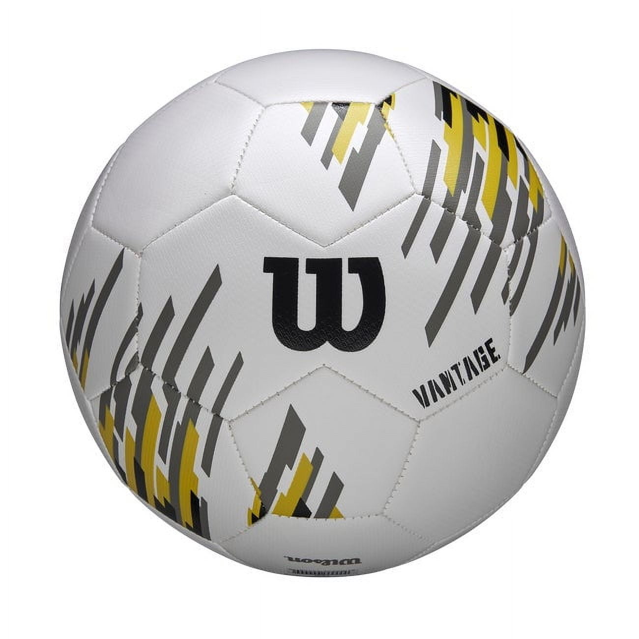 Wilson NCAA Vantage Gen Green Soccer Ball - Walmart.com