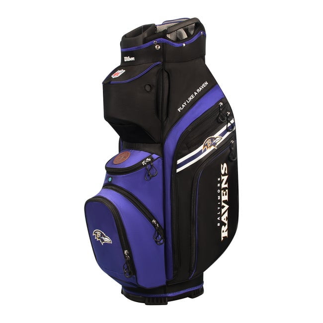 Wilson NFL Cart Bag - Walmart.com