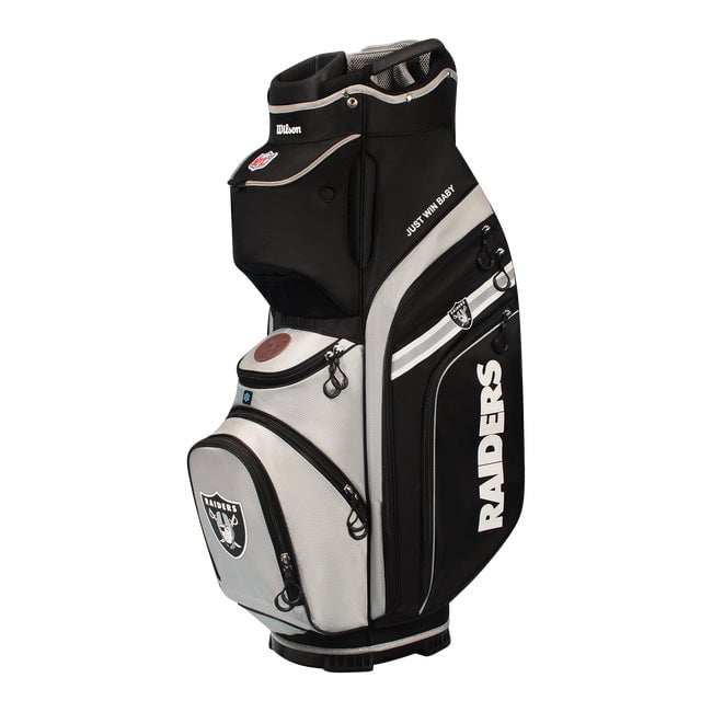 Wilson NFL Cart Bag - Walmart.com