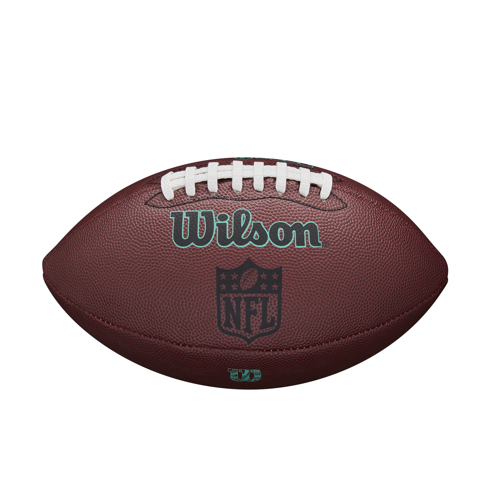 Wilson NFL Ignition Gen Green Football - Brown, Youth Size (Ages 12-14 ...
