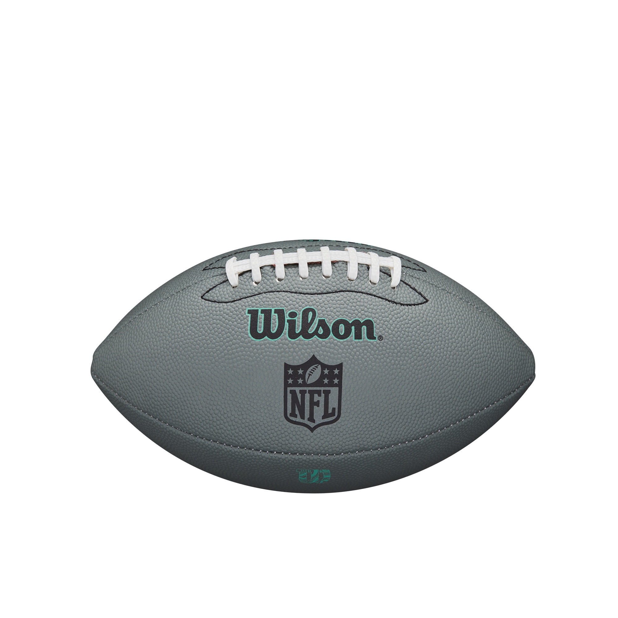 Wilson NFL Ignition Gen Green Football - Green, Junior Size (Ages 9-12 ...