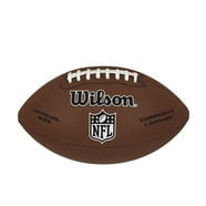 Wilson NCAA Red Zone Composite Football, Official Size (Ages 14 and up ...