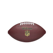 Wilson NFL 100 "The Duke" Game Football - Official Size - Walmart.com