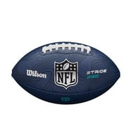 Wilson Junior Size TDJ Premium Composite Leather Football - Walmart.com
