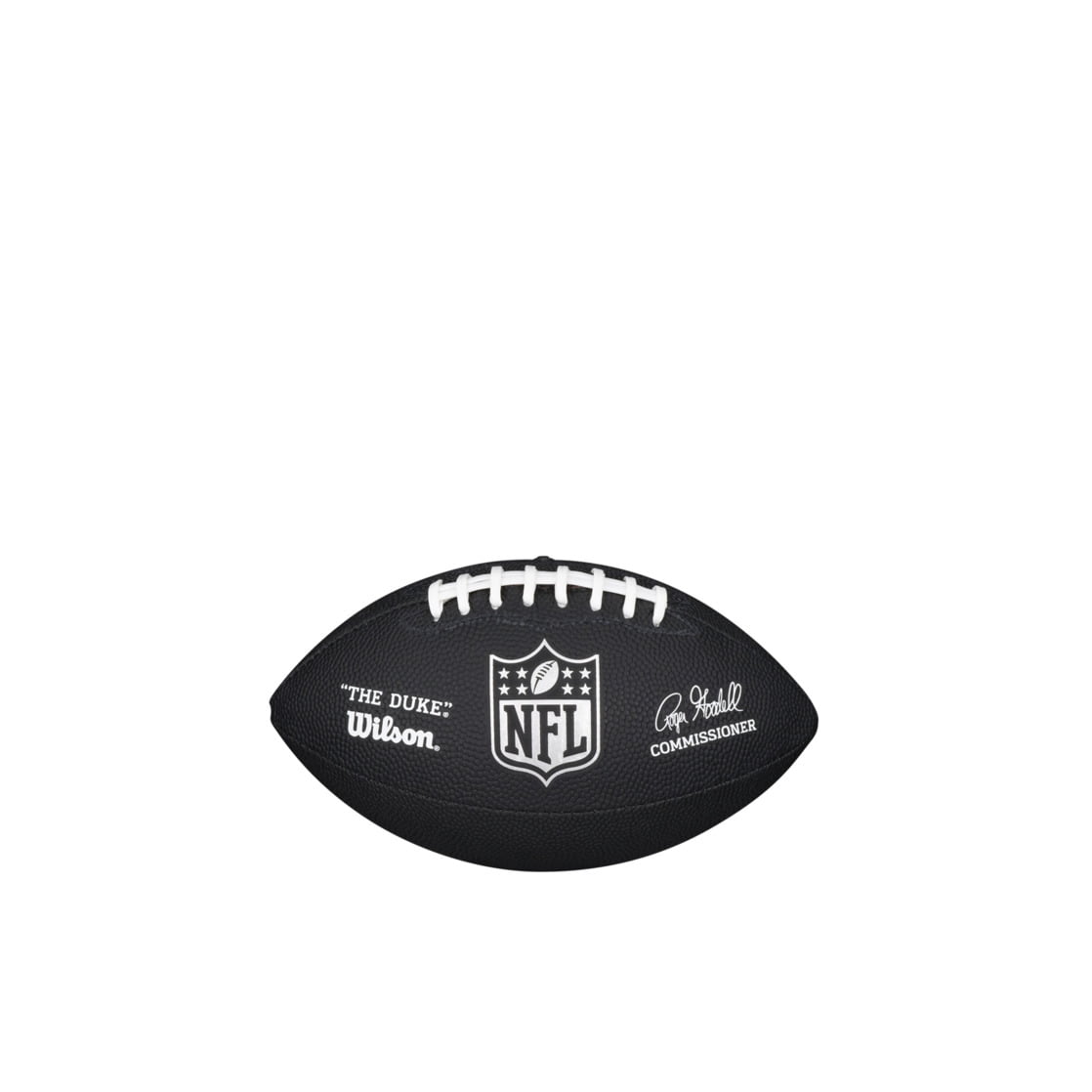 Wilson NFL The Duke Mini Replica Football - Black, Mini Size - Walmart.com