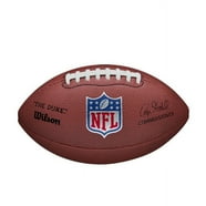 Wilson NCAA Red Zone Composite Football, Official Size (Ages 14 and up ...