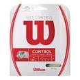 Wilson NXT Control Racket String, 16-guage - Walmart.com