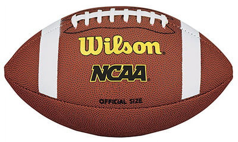 Wilson Ncaa Football, Multicolor, 1.4 lb, ‎11.84 oz - Walmart.com