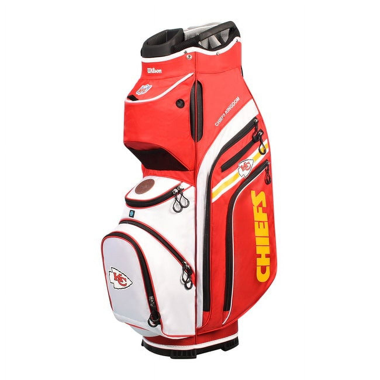 Wilson NFL Cart Bag - Walmart.com