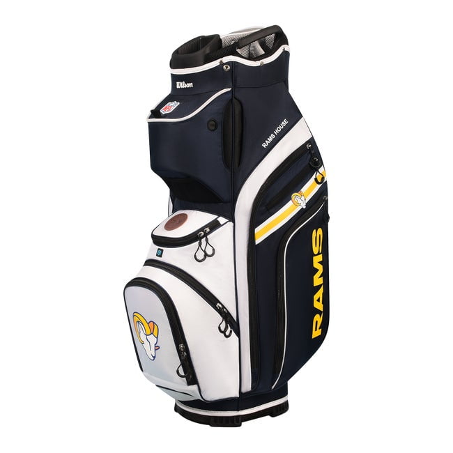 Wilson NFL Cart Bag - Walmart.com