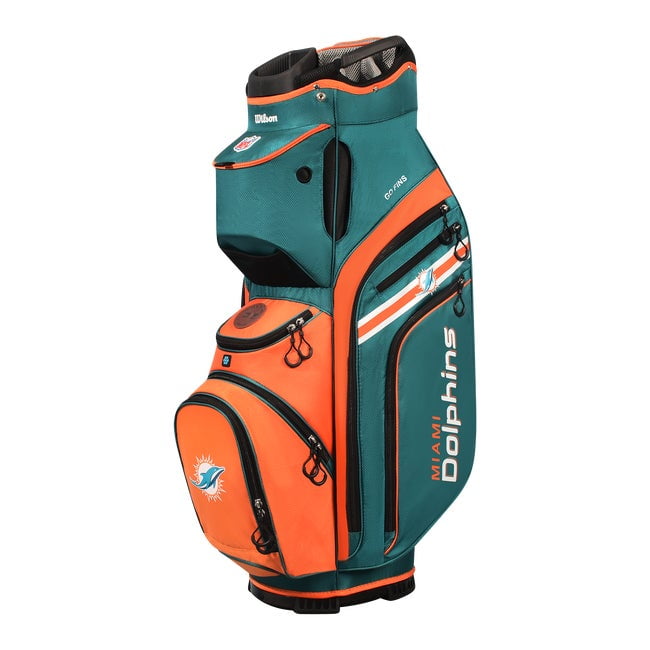 Wilson NFL Cart Bag - Walmart.com