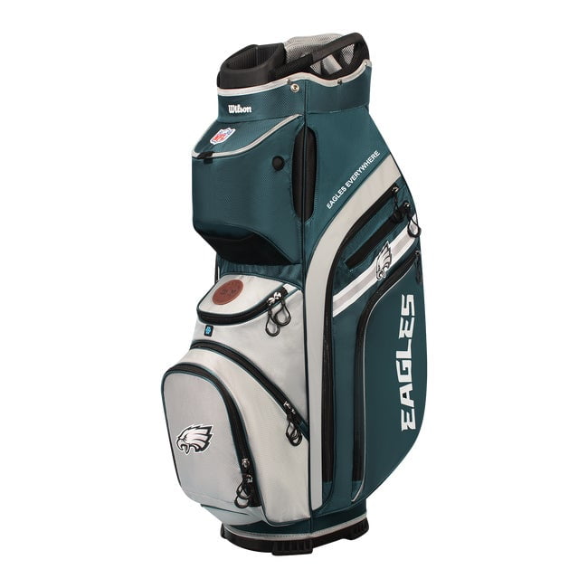 Wilson NFL Cart Bag - Walmart.com