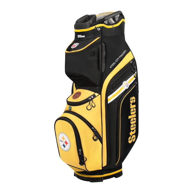Wilson NFL Cart Bag - Walmart.com