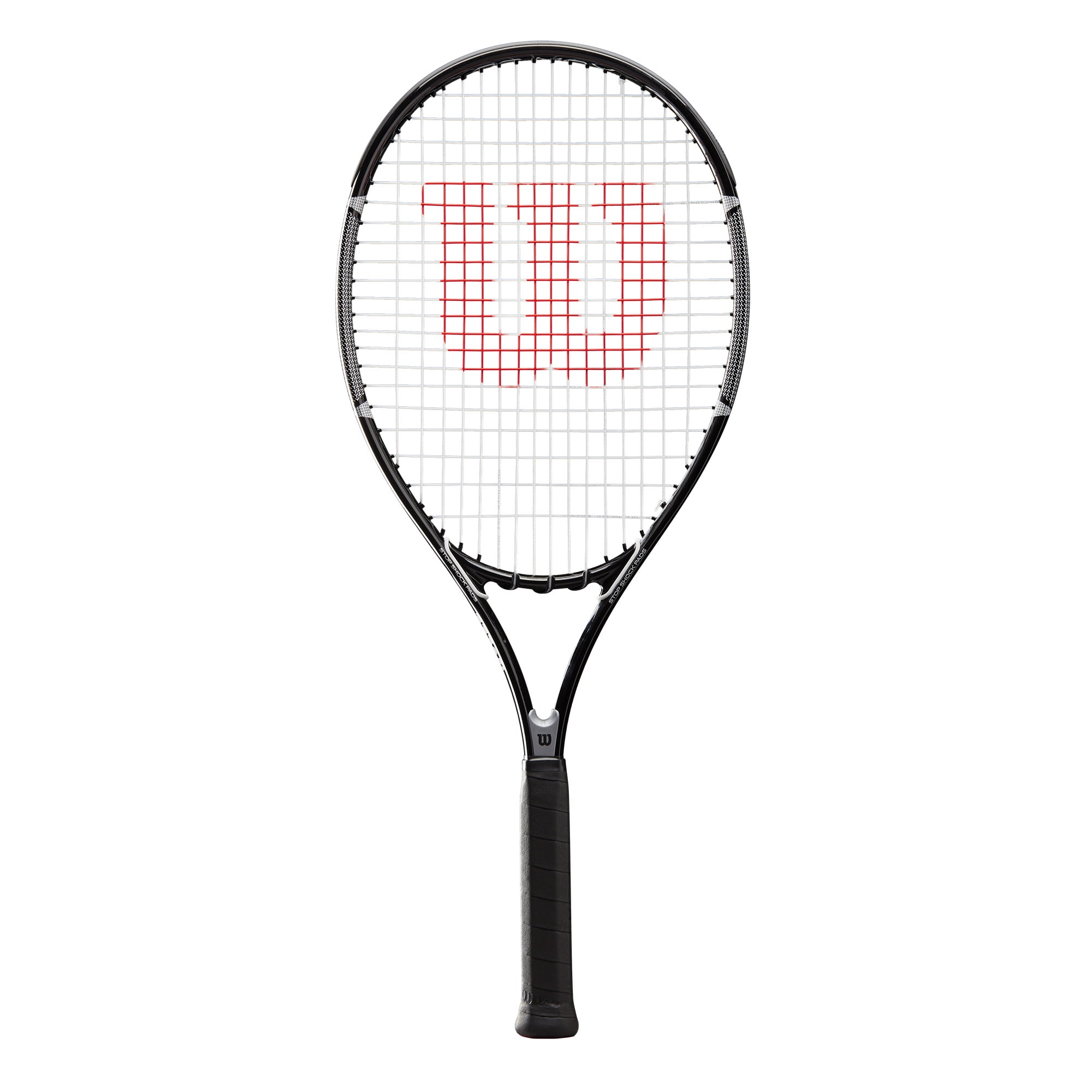 Black Wilson Tennis Rackets
