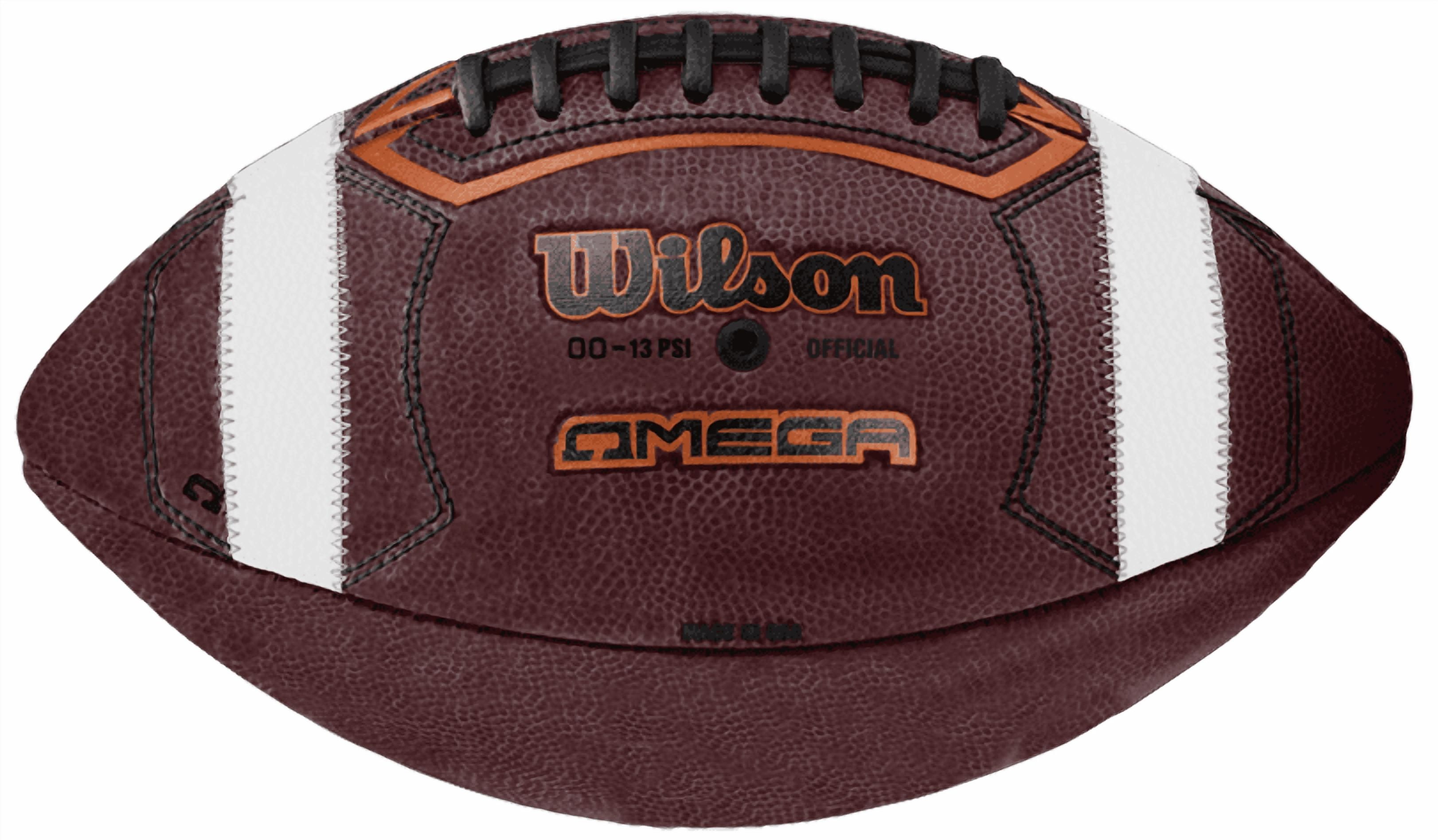 Wilson Omega Blem Football - Walmart.com