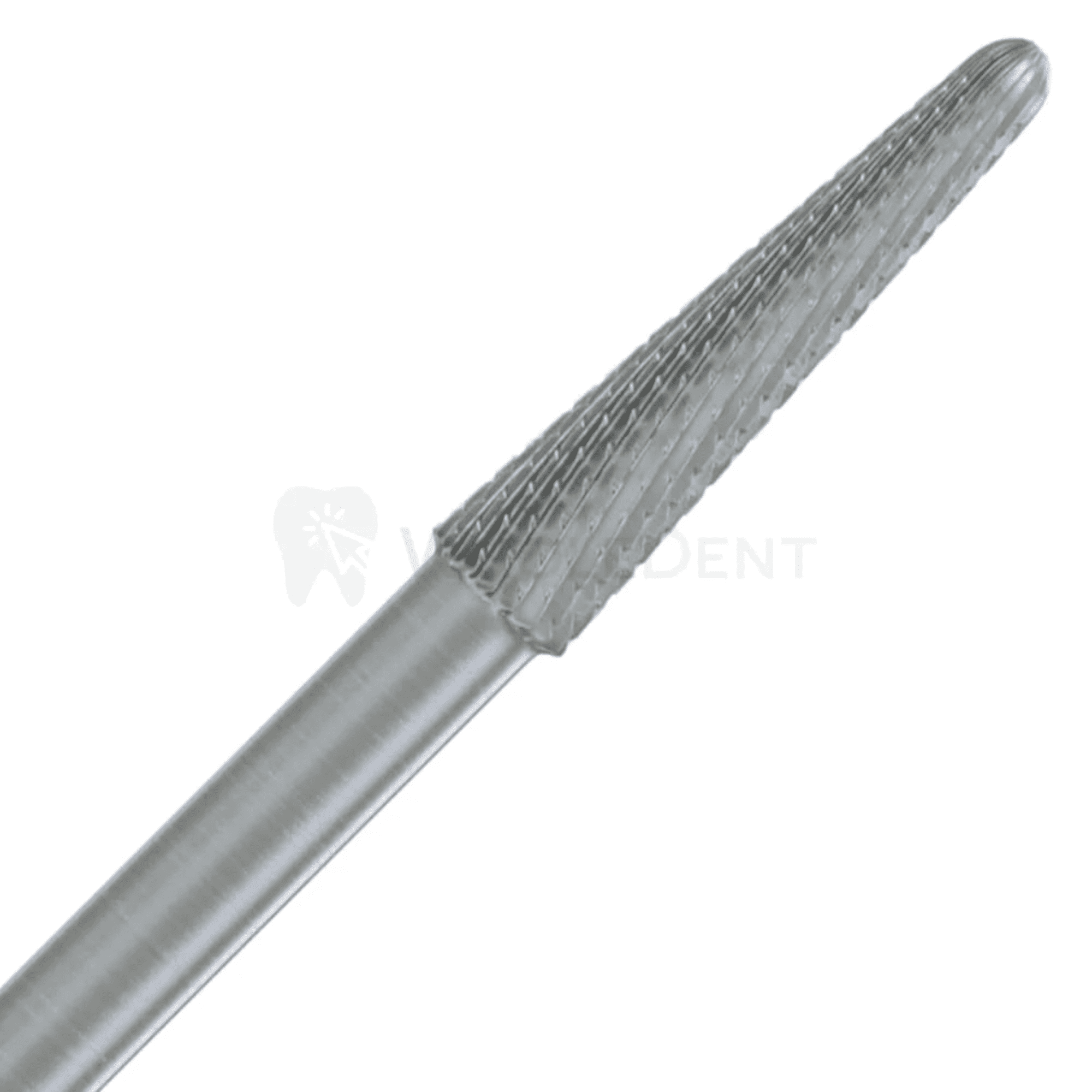 Wilson Precision Tool - Cross Cut Standard Carbide Bur - Cross Cut Cone ...