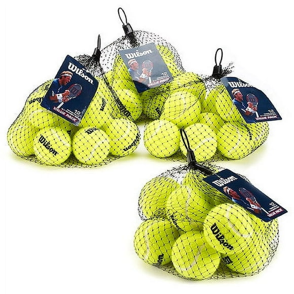 Wilson Tennis Balls in Wilson - Walmart.com