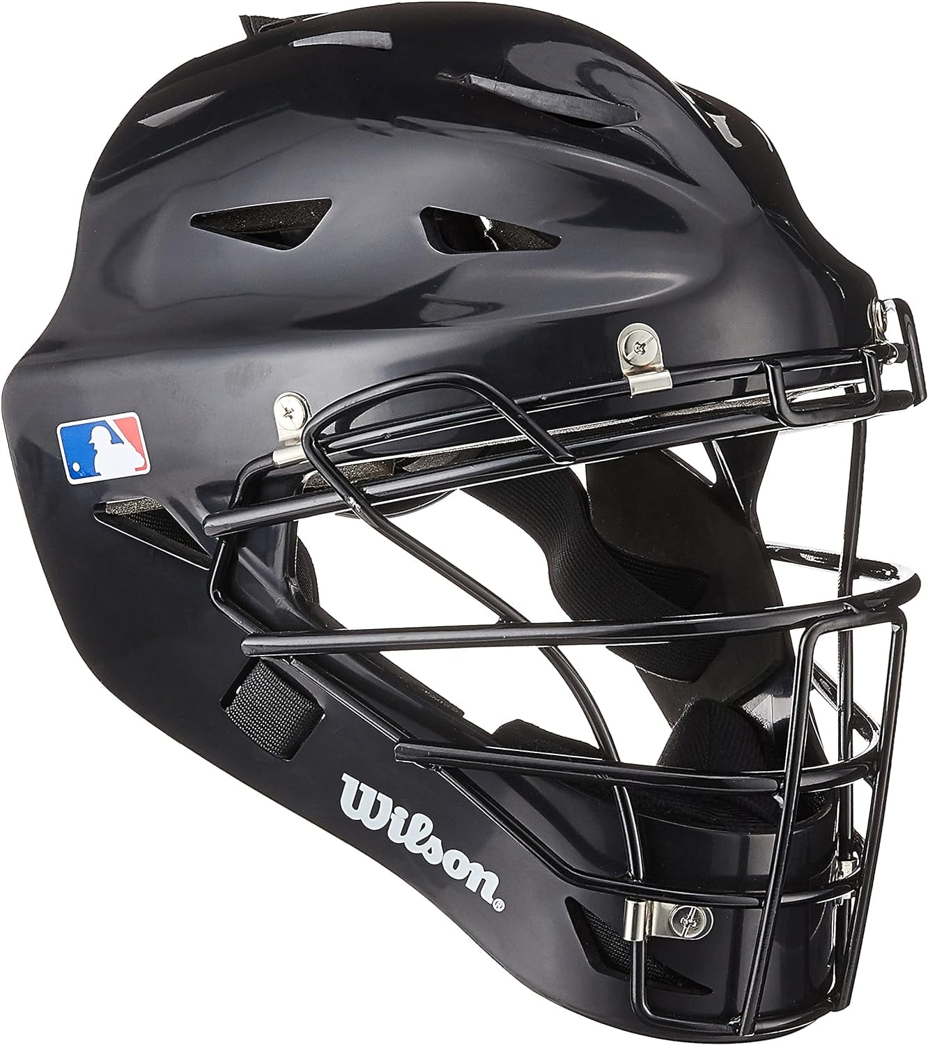 Wilson Prestige Adult Catcher`S Helmet ( WTA558000LX ) - Walmart.com