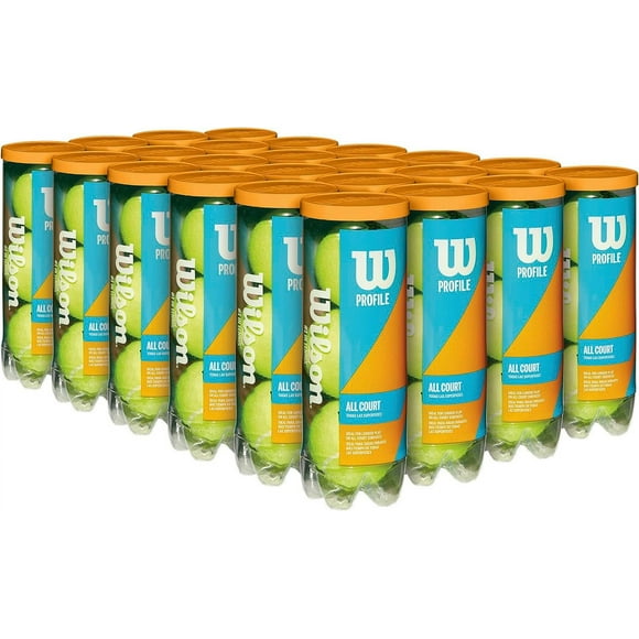 Wilson Tennis Balls in Wilson - Walmart.com
