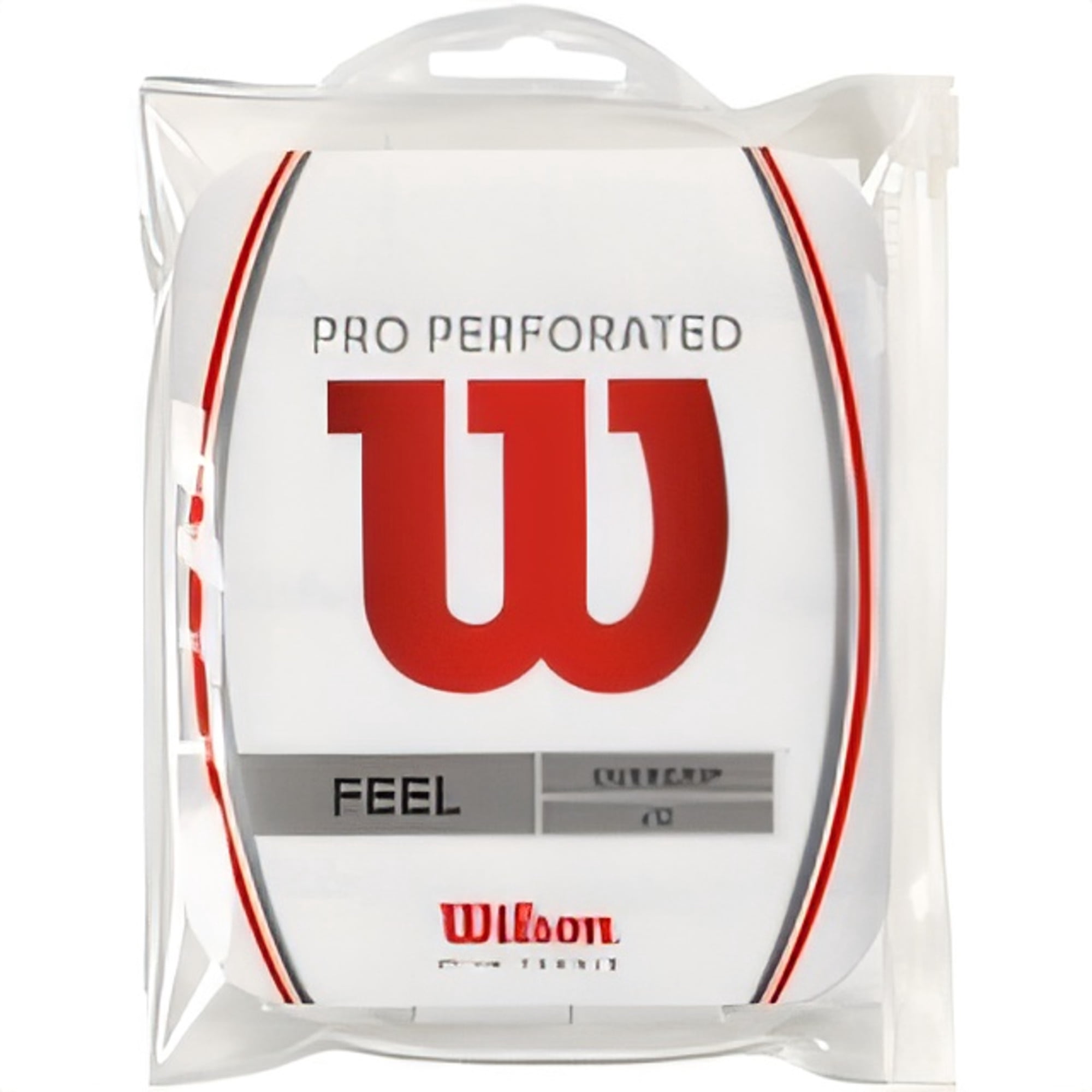 Wilson Pro Perforated Overgrip 12 Pack - Walmart.com