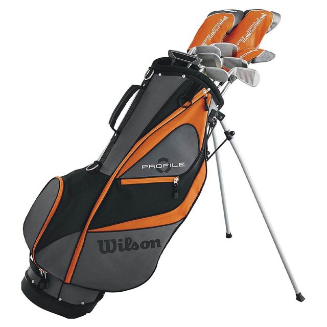 Wilson Profile XD Complete Teen Golf Set - Right Hand - Walmart.com