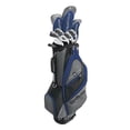 Wilson Profile XD Senior Package Golf Set, Left Handed - Walmart.com