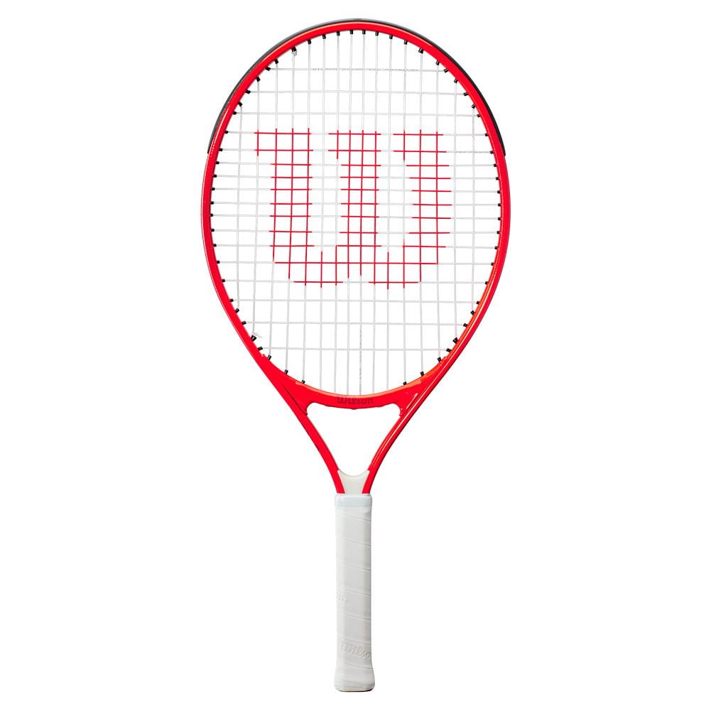 Wilson Roger Federer Junior 23 Tennis Racquet ( OS ) - Walmart.com