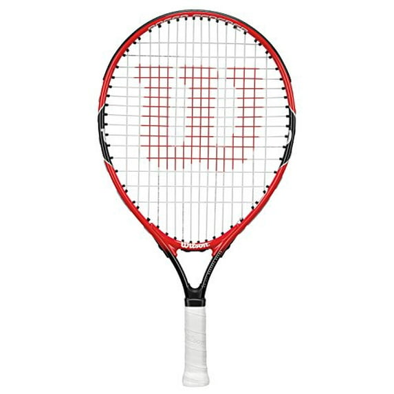 Wilson Roger Federer Junior Tennis Racquet, 19-Inch - Walmart.com