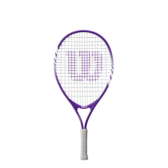 Wilson Serena Junior 23" Tennis Racket - Purple (Ages 7-8) - Walmart.com