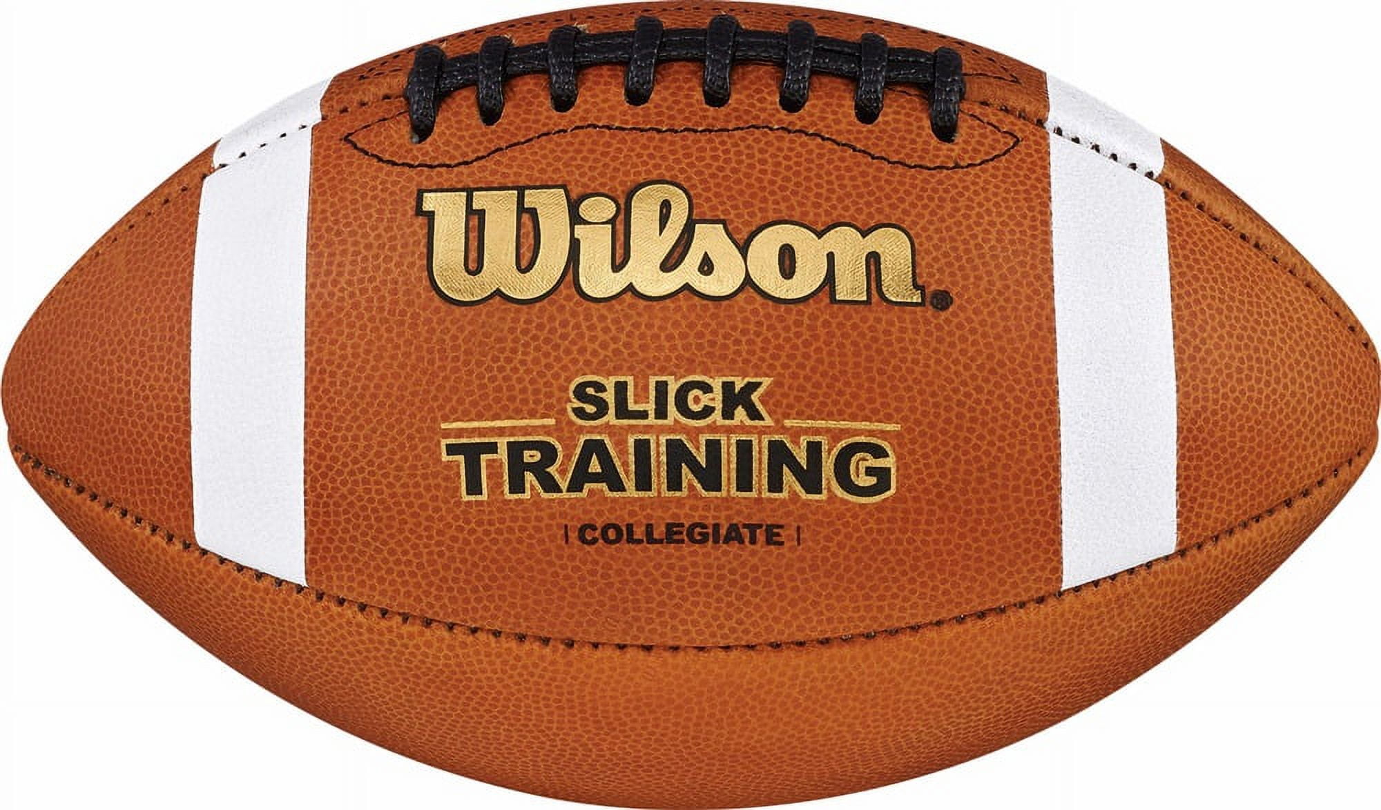 Wilson Slick Training Football - Walmart.com