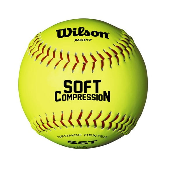 Asa Softballs 52 Core 300 Compression