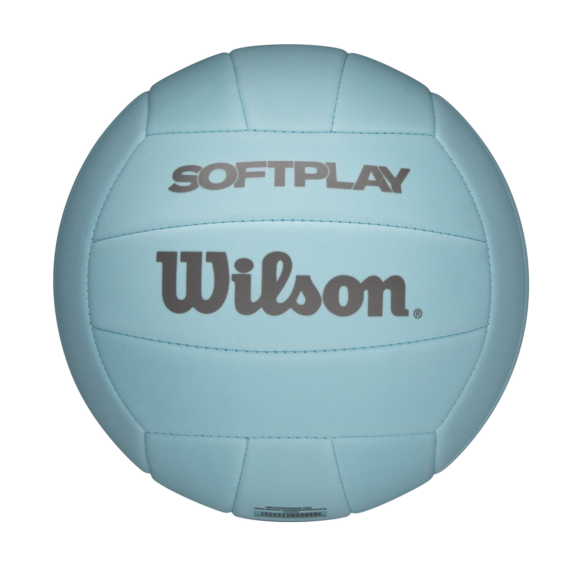 Wilson Softplay Recreational Volleyball - Blue, Official Size - Walmart.com