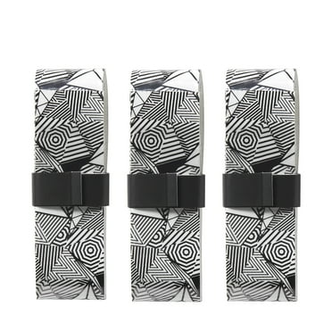Wilson Ultra Wrap Tennis Racket Overgrip Wrap, Black - 3 Pack - Walmart.com