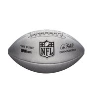 Wilson Official Size NFL MVP Football, High-Performing, Versatile for ...