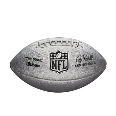 Wilson Official Size NFL MVP Football, High-Performing, Versatile for ...