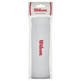 Wilson Sports Performance Headband, One Size Fits Most, White - Walmart.com