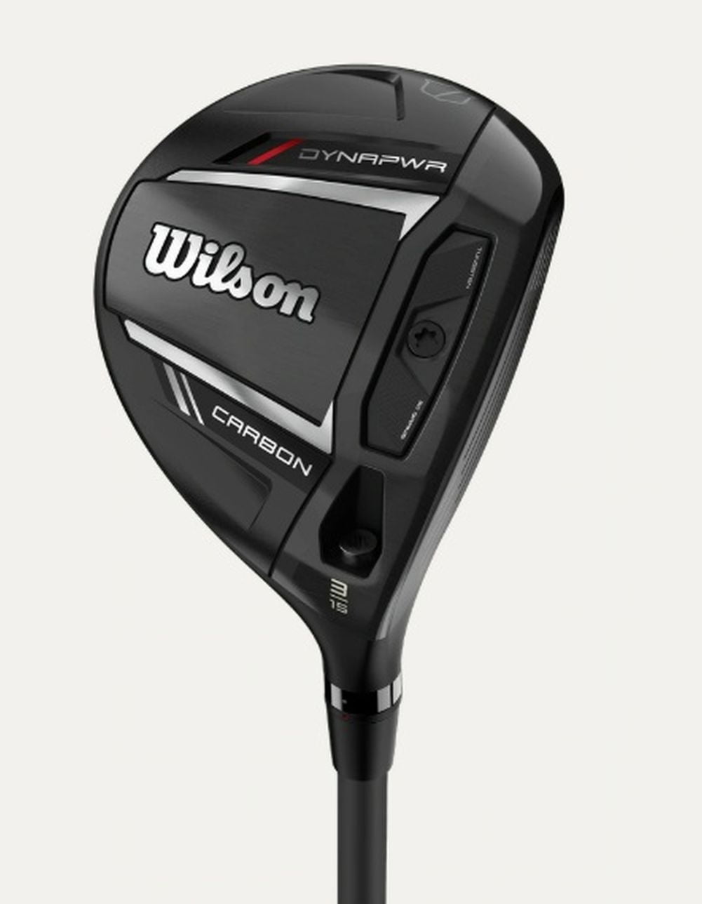 Wilson Staff DYNAPWR Carbon 3 Wood 15* (Fujikura Ventus TR Blue Stiff ...