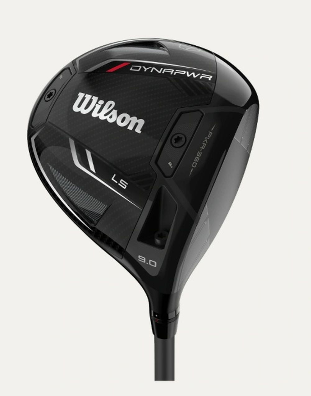 Wilson Staff DYNAPWR LS Driver 8* (True Temper Denali Black 60 Stiff ...
