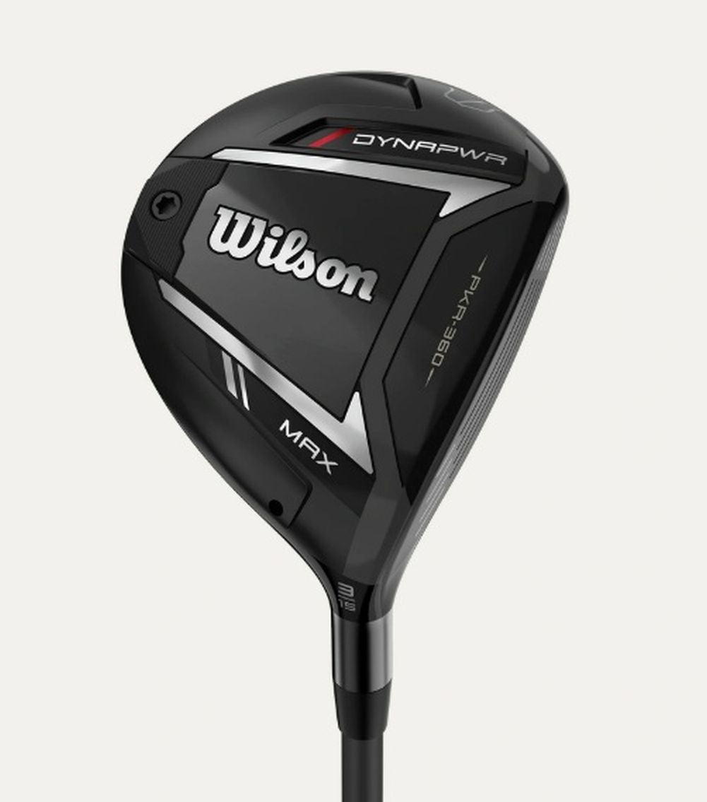 Wilson Staff DYNAPWR MAX 3 Wood 15* (UST Lin-Q M40 Red Stiff) 2025 NEW ...