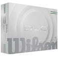 Wilson Duo Soft 360 Dozen Golf Balls New - Walmart.com