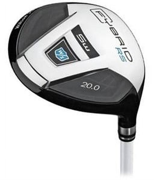 Wilson Staff Fybrid RS 5 Wood 20* (Proforce VTS LADIES) WOMEN Golf NEW ...