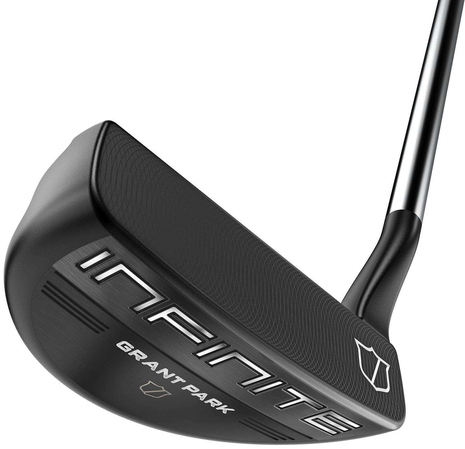 Wilson Staff Infinite Grant Park Putter (35", Mallet, Flow Neck) 2024 ...