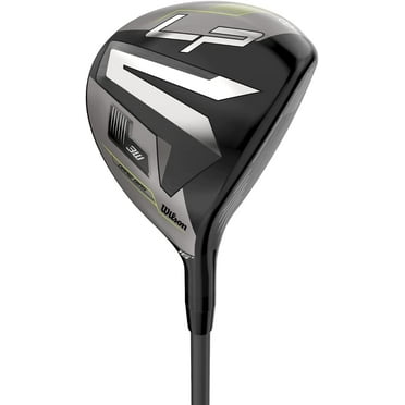 Prosimmon Golf V7 Clubs Set: Driver, 3-Wood, and 5-Hybrid, Mens Right ...